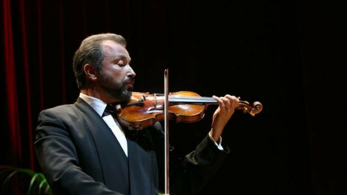 Greensboro Symphony Orchestra - Dmitry Sitkovetsky, Music Director