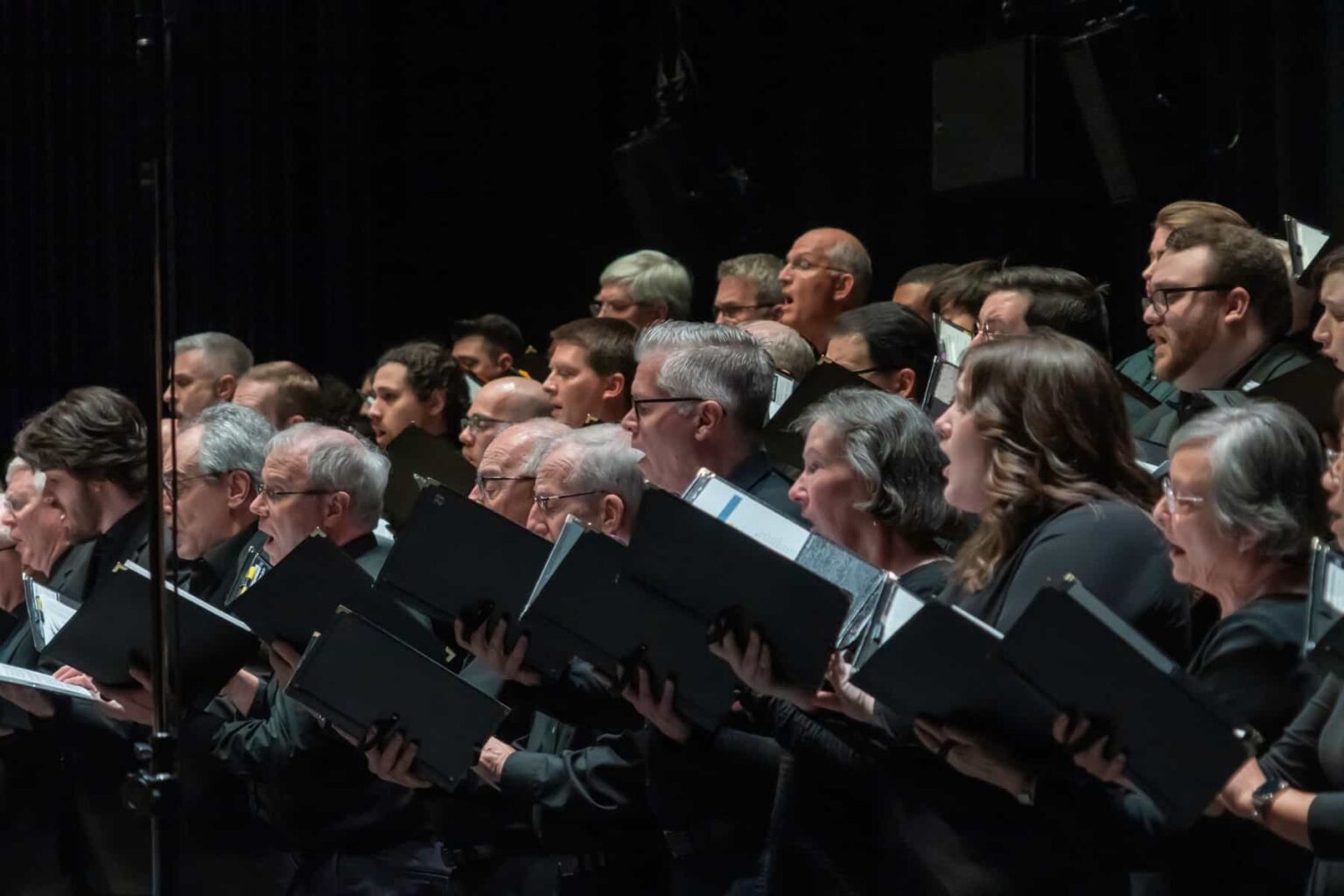 Greensboro Symphony Master Chorale - Greensboro Symphony Orchestra